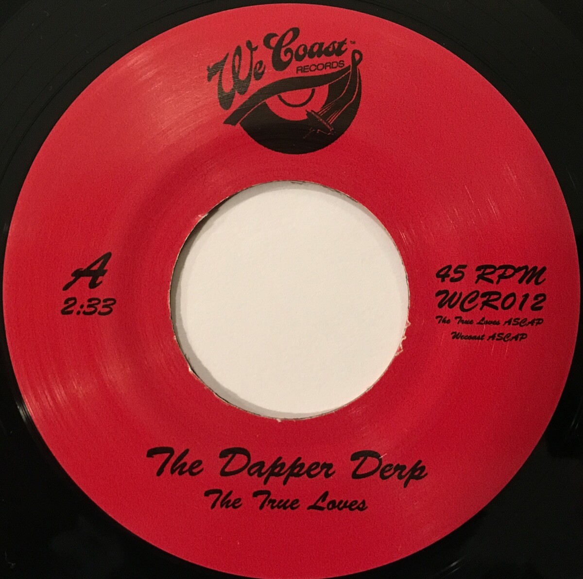 The Dapper Derp / Kabuki by True Loves (Single, Soul): Reviews, Ratings, Credits, Song list ...