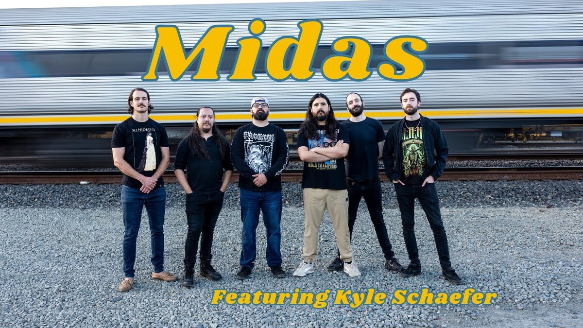 Midas by Cyborg Octopus (Music video): Reviews, Ratings, Credits, Song ...