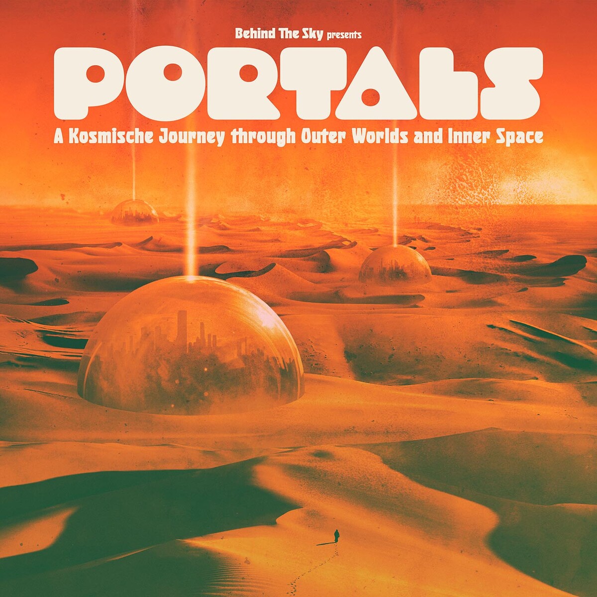 Portals: A Kosmische Journey Through Outer Worlds and Inner Space by ...