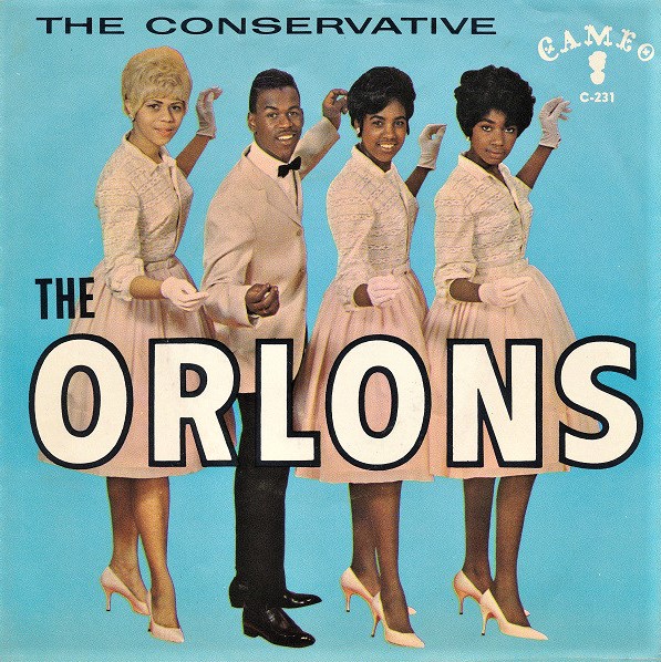 The Conservative / Don't Hang Up by The Orlons (Single, Girl Group ...