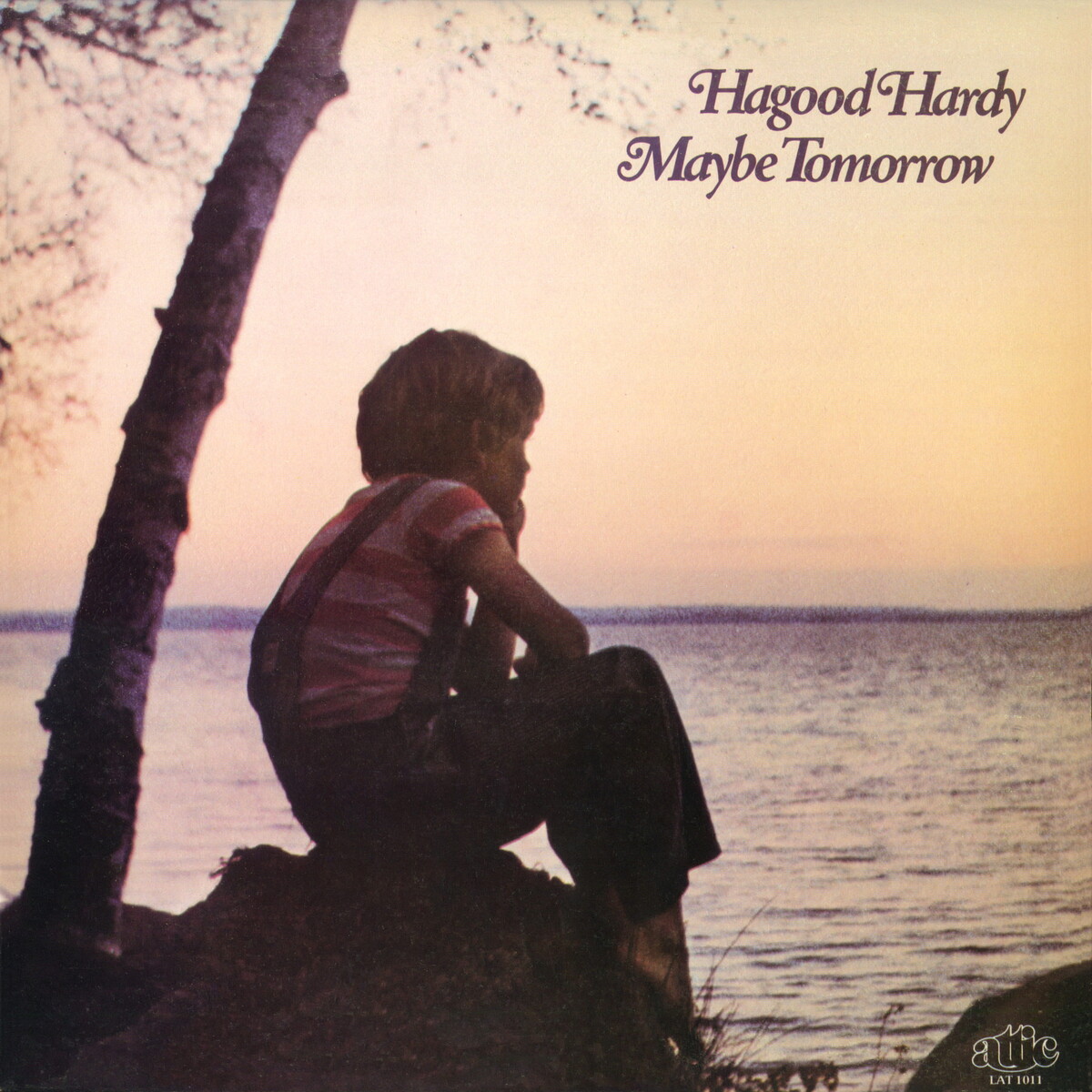 Maybe Tomorrow by Hagood Hardy (Album, Easy Listening): Reviews ...