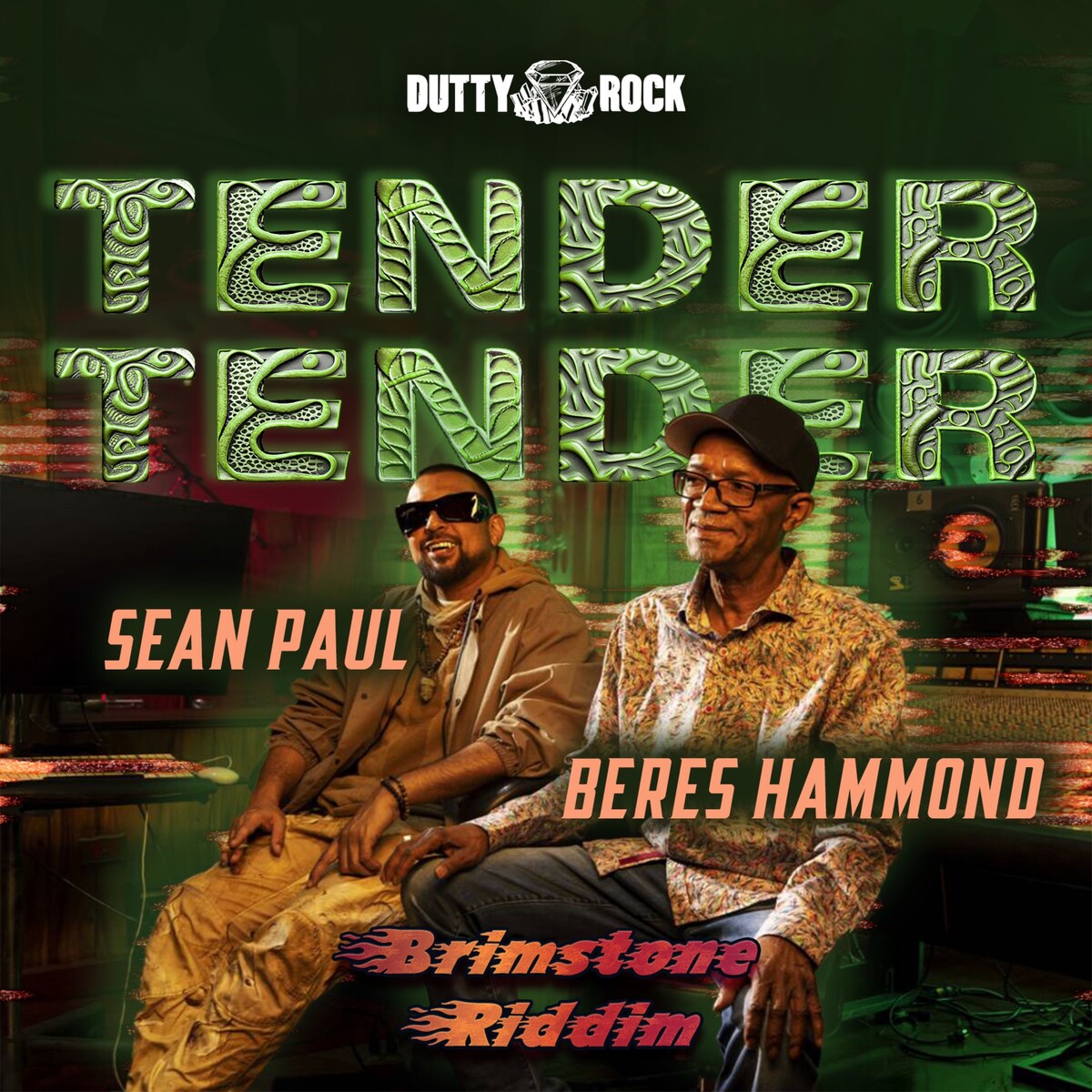 Tender Tender by Sean Paul & Beres Hammond (Single): Reviews, Ratings ...