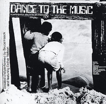 Dance to the Music by Bruce Haack (Album, Children's Music): Reviews ...
