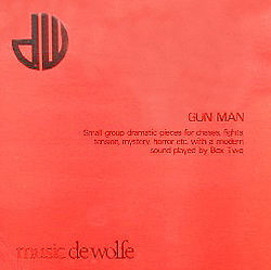 Gun Man by Box Two (Album; De Wolfe; DWS/LP 3429): Reviews, Ratings ...