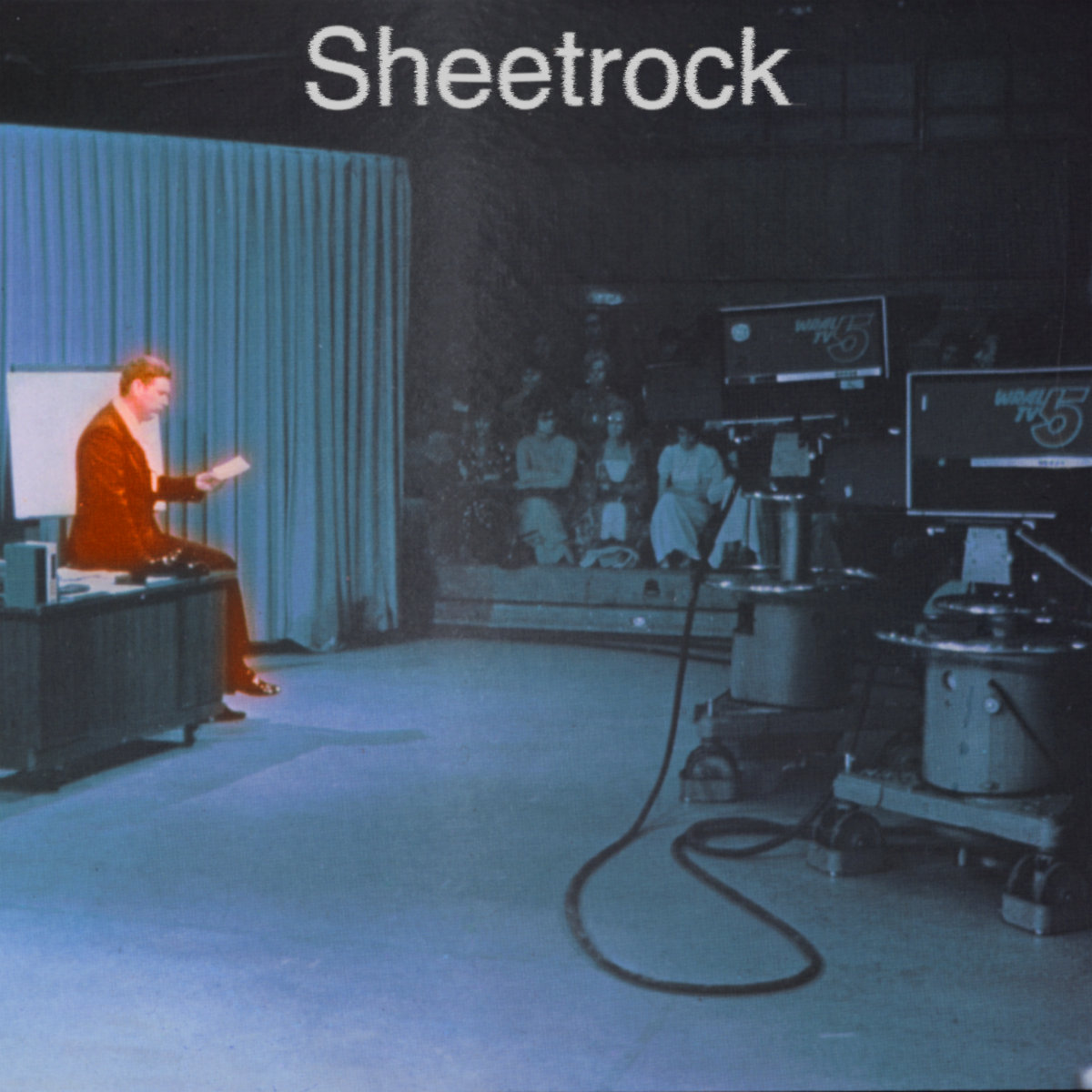 Sheetrock by Sheetrock (Album, Psychedelic Rock): Reviews, Ratings ...