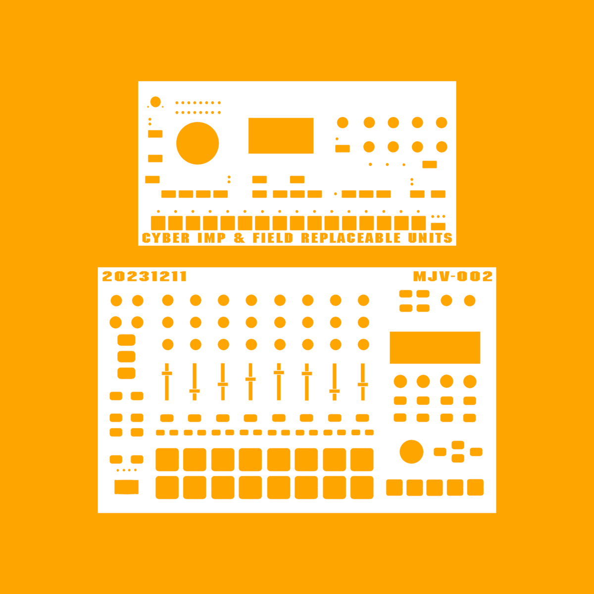 Cyber Imp Albums: songs, discography, biography, and listening guide ...