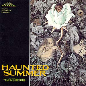 Haunted Summer by Christopher Young (Album, Film Score): Reviews ...