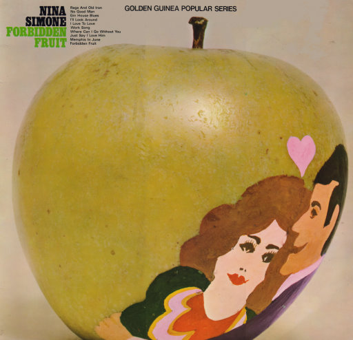 Forbidden Fruit by Nina Simone (Album; Golden Guinea; GGL 0383 ...