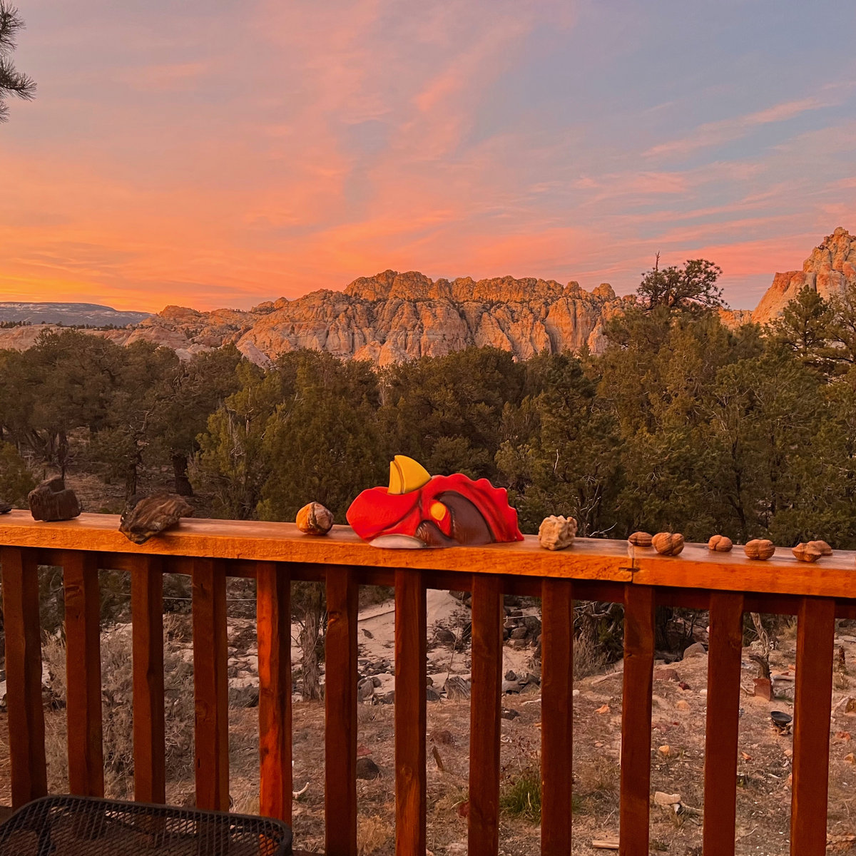 Moab Sunset by Brock Berrigan (Single): Reviews, Ratings, Credits, Song ...