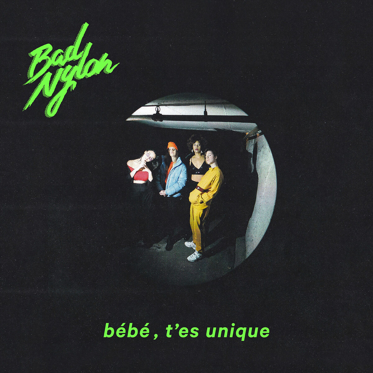 bébé, t'es unique by Bad Nylon (Album): Reviews, Ratings, Credits, Song ...