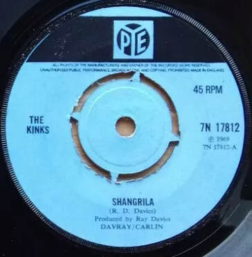 Most popular Rock Opera (genre) singles of the 1960s - Rate Your Music