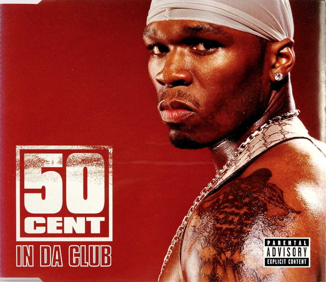 Reviews of In da Club by 50 Cent (Single, Pop Rap) [Page 3] - Rate Your ...