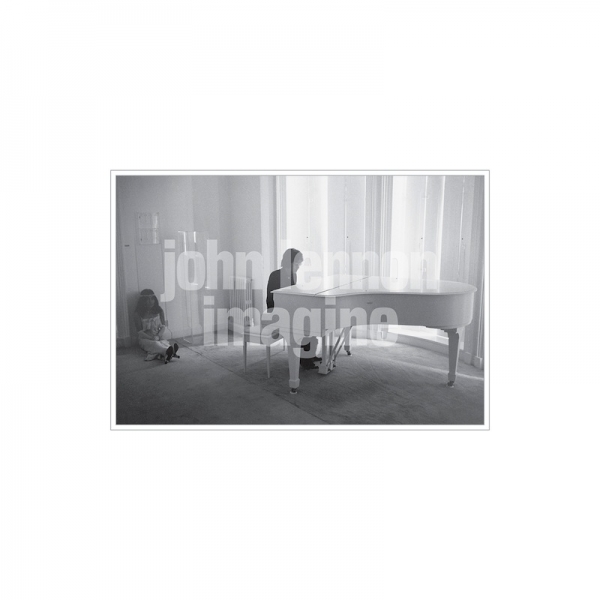 Imagine: 40th Anniversary Special Edition by John Lennon (Album ...