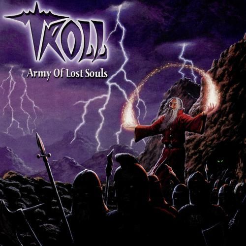 Army of Lost Souls by Troll (Album, Heavy Metal): Reviews, Ratings ...