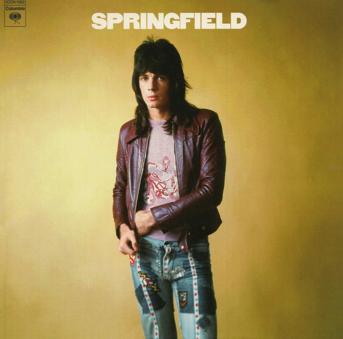 Springfield by Rick Springfield (Album): Reviews, Ratings, Credits ...