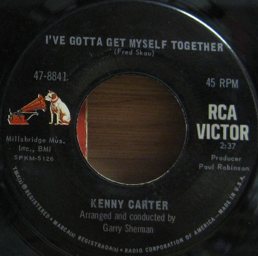 Kenny Carter Albums: songs, discography, biography, and listening guide ...