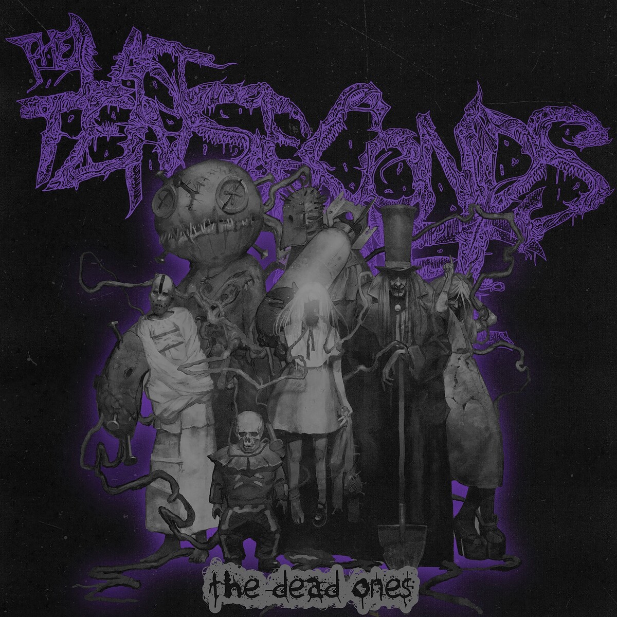 The Dead Ones by The Last Ten Seconds of Life (Album; Metal Blade ...