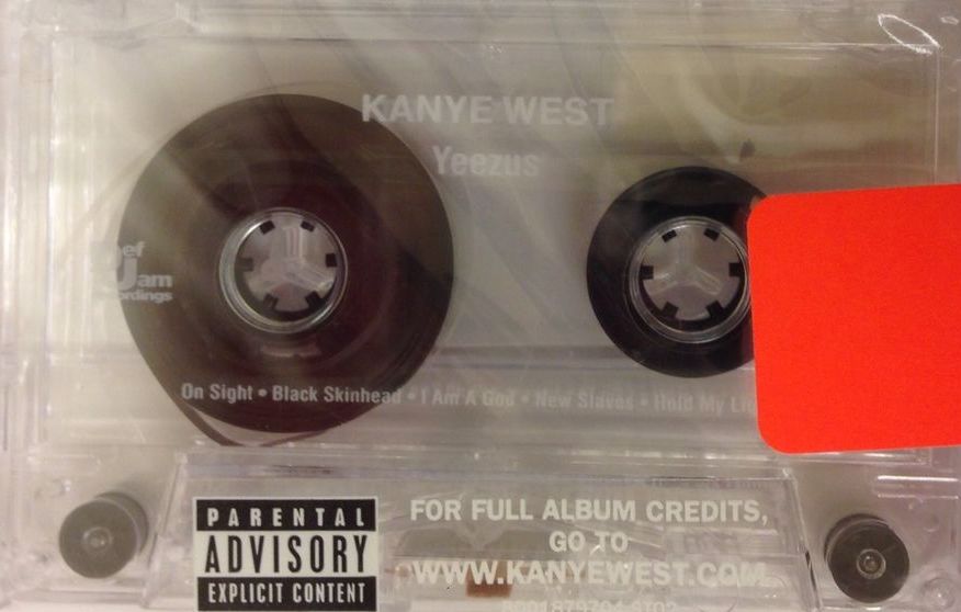 Yeezus by Kanye West (Album; Def Jam; 602537455546): Reviews, Ratings ...