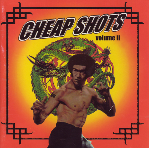 Cheap Shots Volume II by Various Artists (Compilation, Punk Rock ...