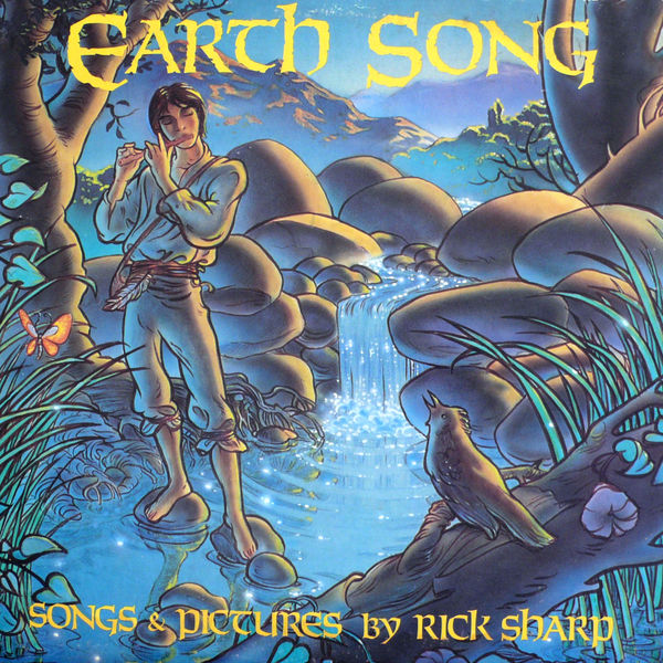 Earth Song by Rick Sharp (Album, Folk): Reviews, Ratings, Credits, Song ...