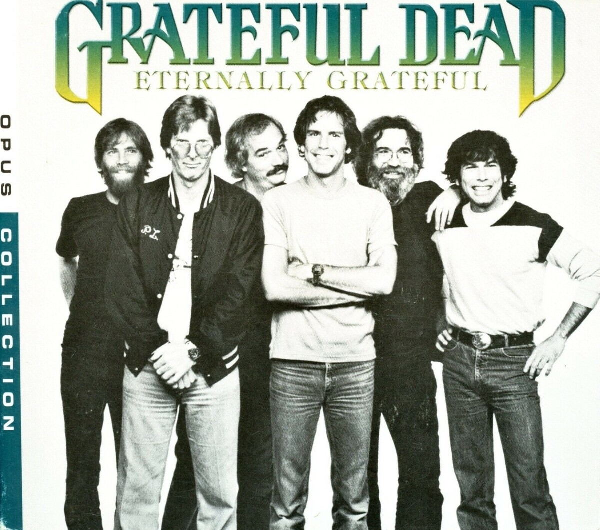 Eternally Grateful by Grateful Dead (Compilation): Reviews, Ratings ...