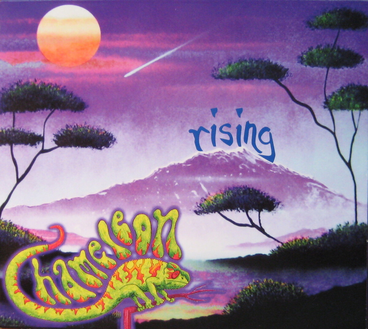 Chameleon Albums: songs, discography, biography, and listening guide ...