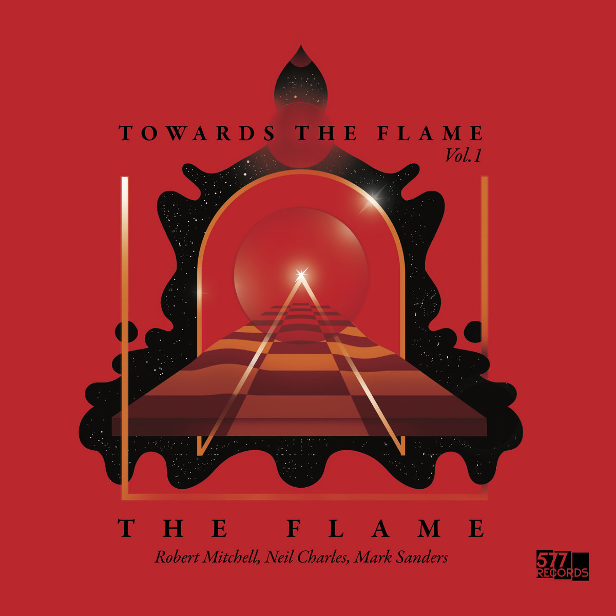Towards the Flame, Vol. 1 by The Flame (Album): Reviews, Ratings ...