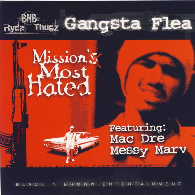 Gangsta Flea Albums: songs, discography, biography, and listening guide ...