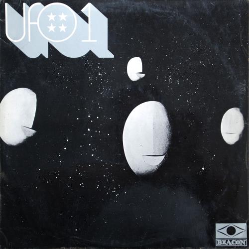 UFO 1 by UFO (Album, Hard Rock): Reviews, Ratings, Credits, Song list ...