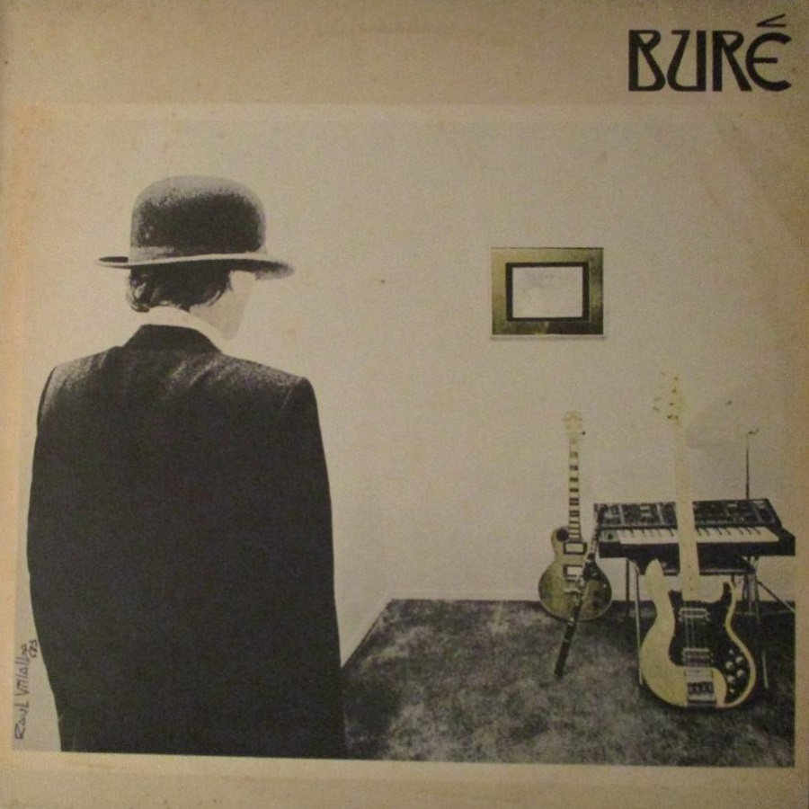 Buré by Buré (Album, Jazz Fusion): Reviews, Ratings, Credits, Song list ...