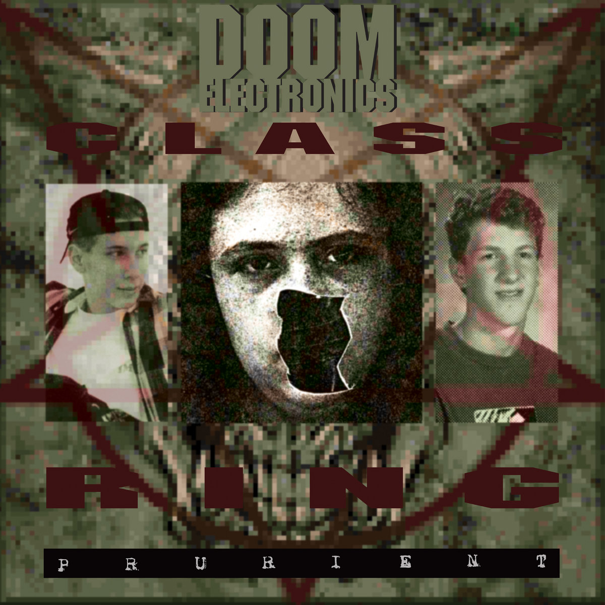 Class Ring by Prurient (Album, Dark Ambient): Reviews, Ratings, Credits ...