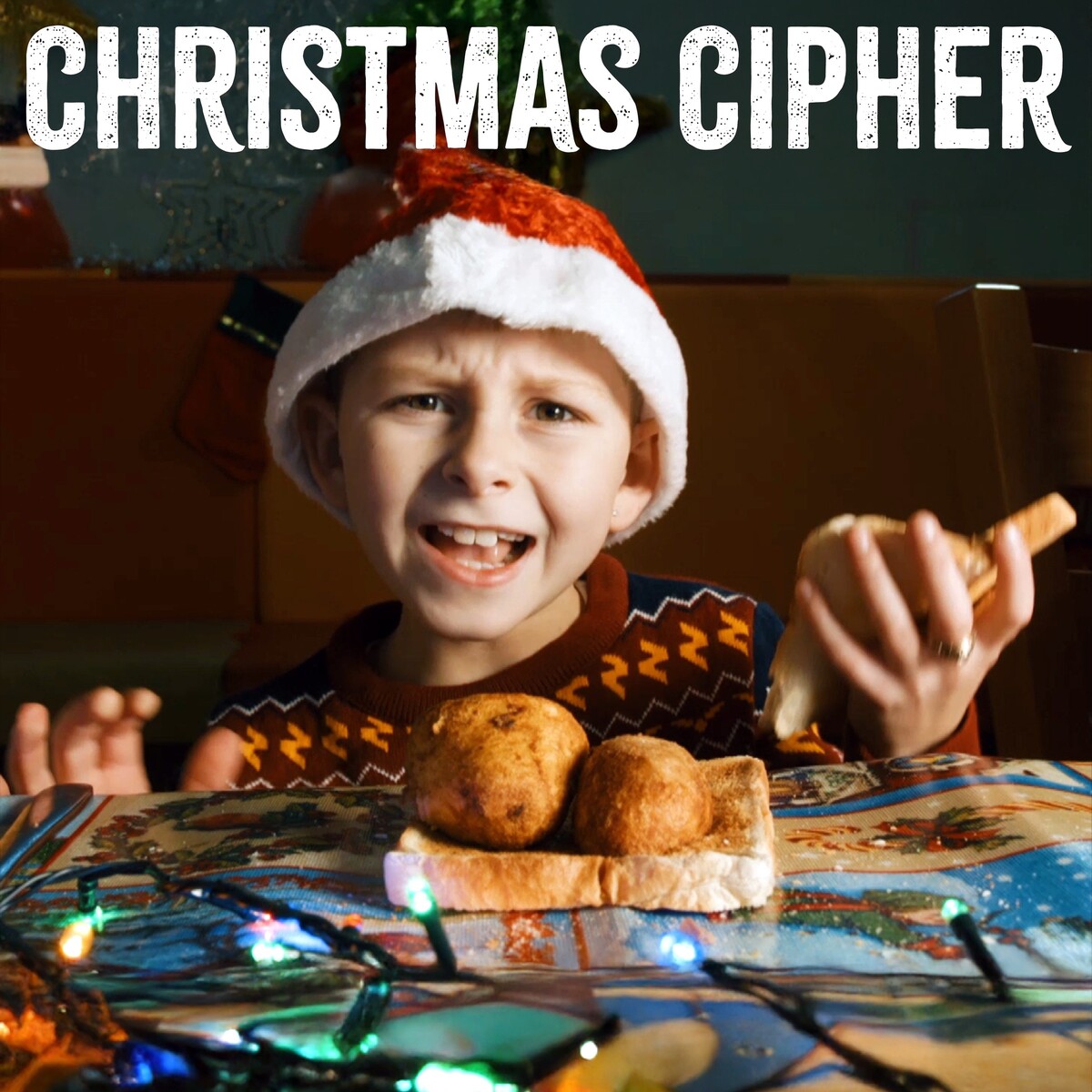 Christmas Cipher by Kabin Crew (Single, Pop Rap): Reviews, Ratings ...