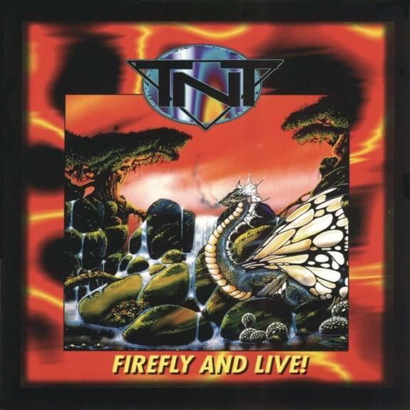 Firefly and Live! by TNT (Album; Shrapnel; SH 1109): Reviews, Ratings ...