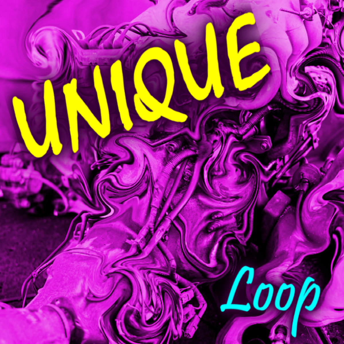 10th ALBUM "UNIQUE" by Loop [Loop] (Album): Reviews, Ratings, Credits ...