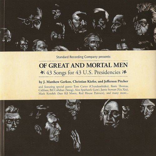 J. Matthew Gerken Albums: songs, discography, biography, and listening ...