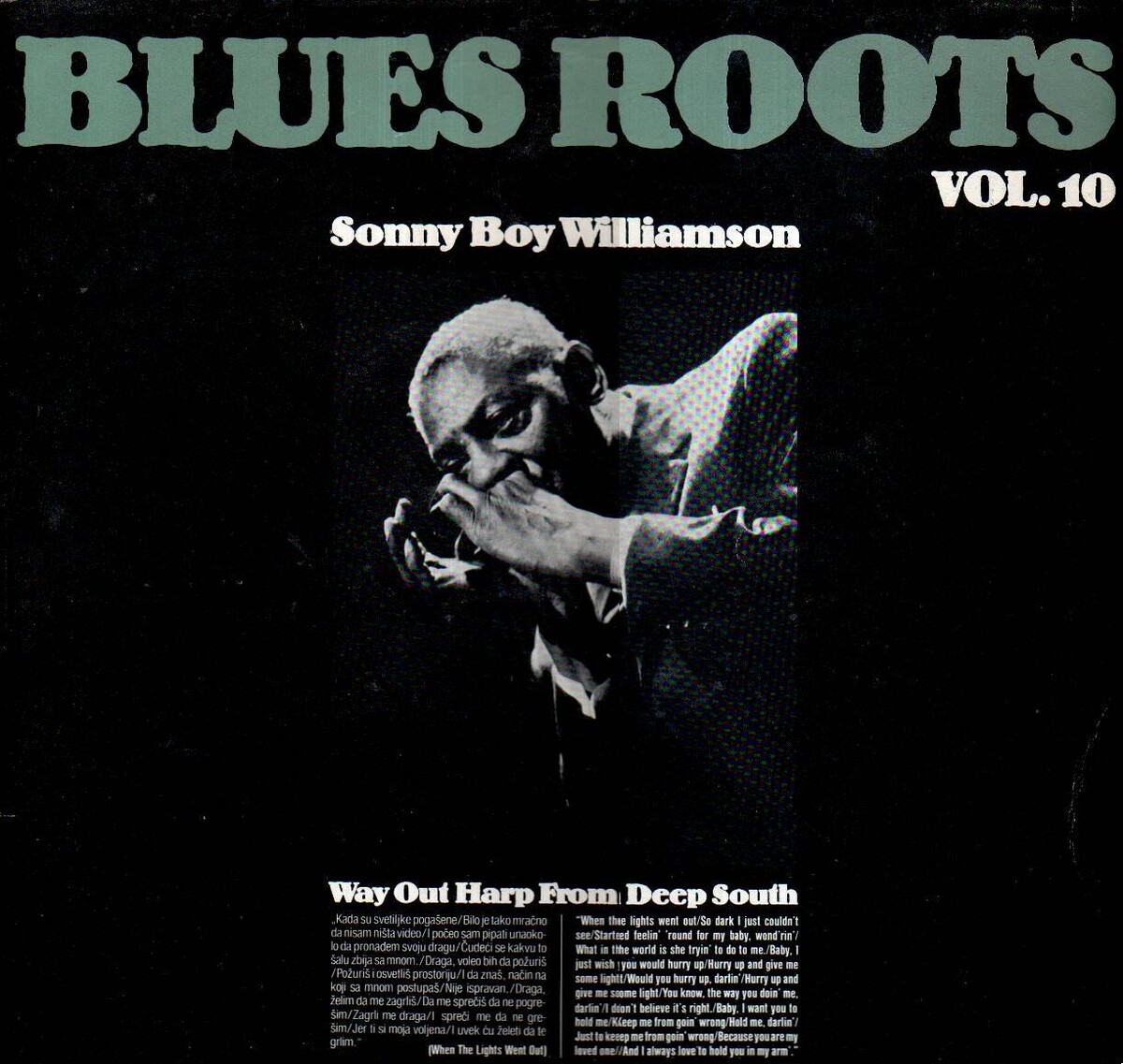 Blues Roots Vol 10: Sonny Boy Williamson by Sonny Boy Williamson (Compilation, Blues): Reviews ...