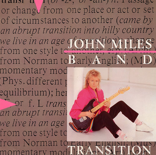 Transition by John Miles Band (Album, AOR): Reviews, Ratings, Credits ...