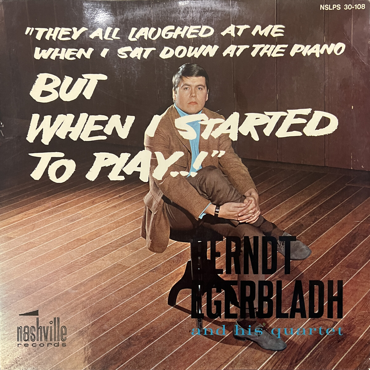 "They All Laughed at Me When I Sat Down at the Piano - But When I ...