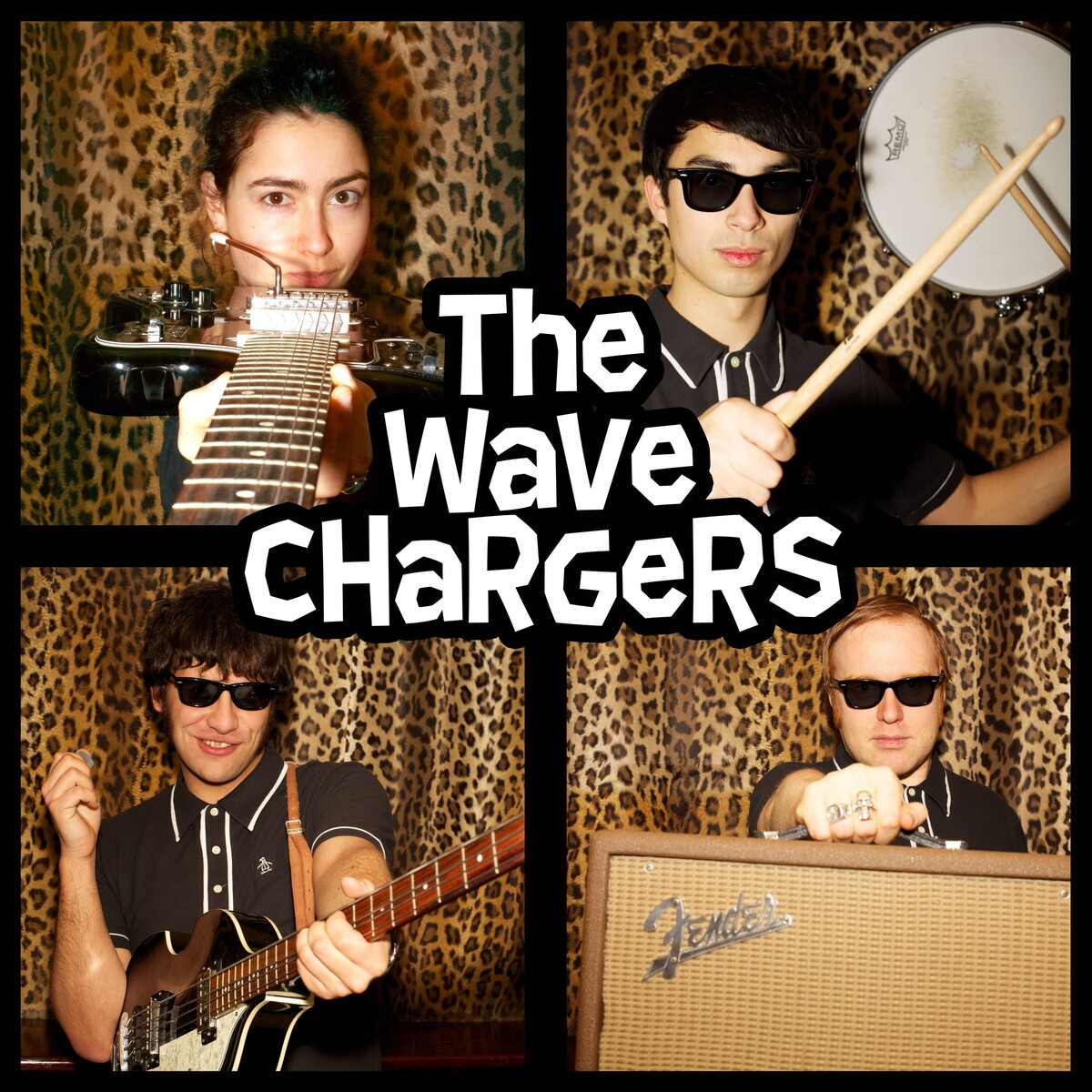 Surf Outtakes by The Wave Chargers (Additional release, Surf Rock ...