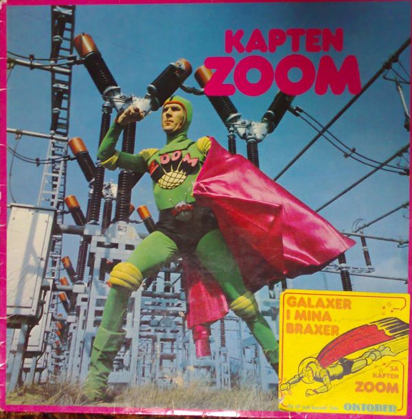 Kapten Zoom by Kapten Zoom (Album): Reviews, Ratings, Credits, Song ...