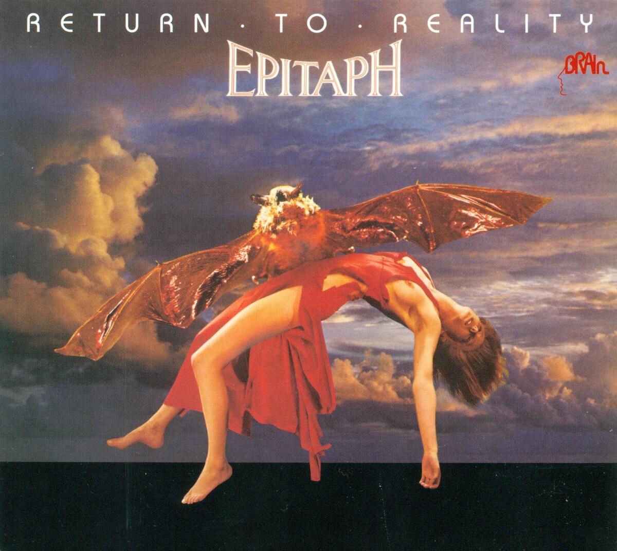 Return to Reality by Epitaph (Album; Brain; SPV 42382 CD): Reviews, Ratings, Credits, Song list ...