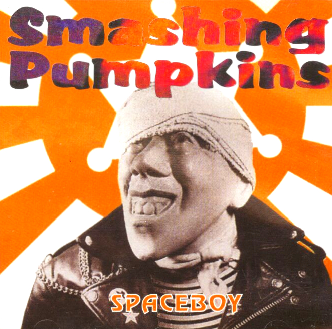 Spaceboy by Smashing Pumpkins (Bootleg, Alternative Rock): Reviews ...