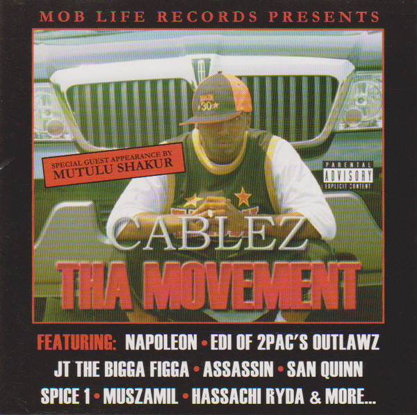 Tha Movement by Cablez (Album): Reviews, Ratings, Credits, Song list ...