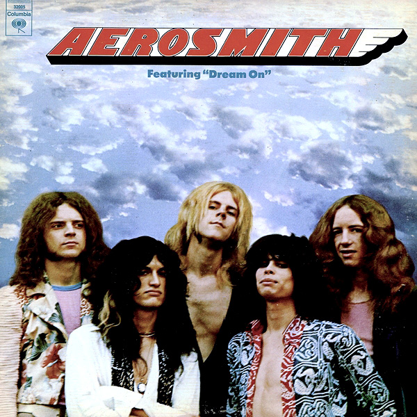 Aerosmith by Aerosmith (Album, Hard Rock): Reviews, Ratings, Credits ...
