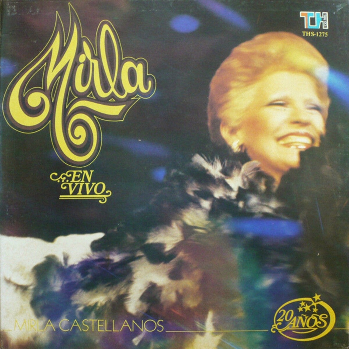 Mirla en vivo by Mirla Castellanos ‎ (Album): Reviews, Ratings, Credits ...