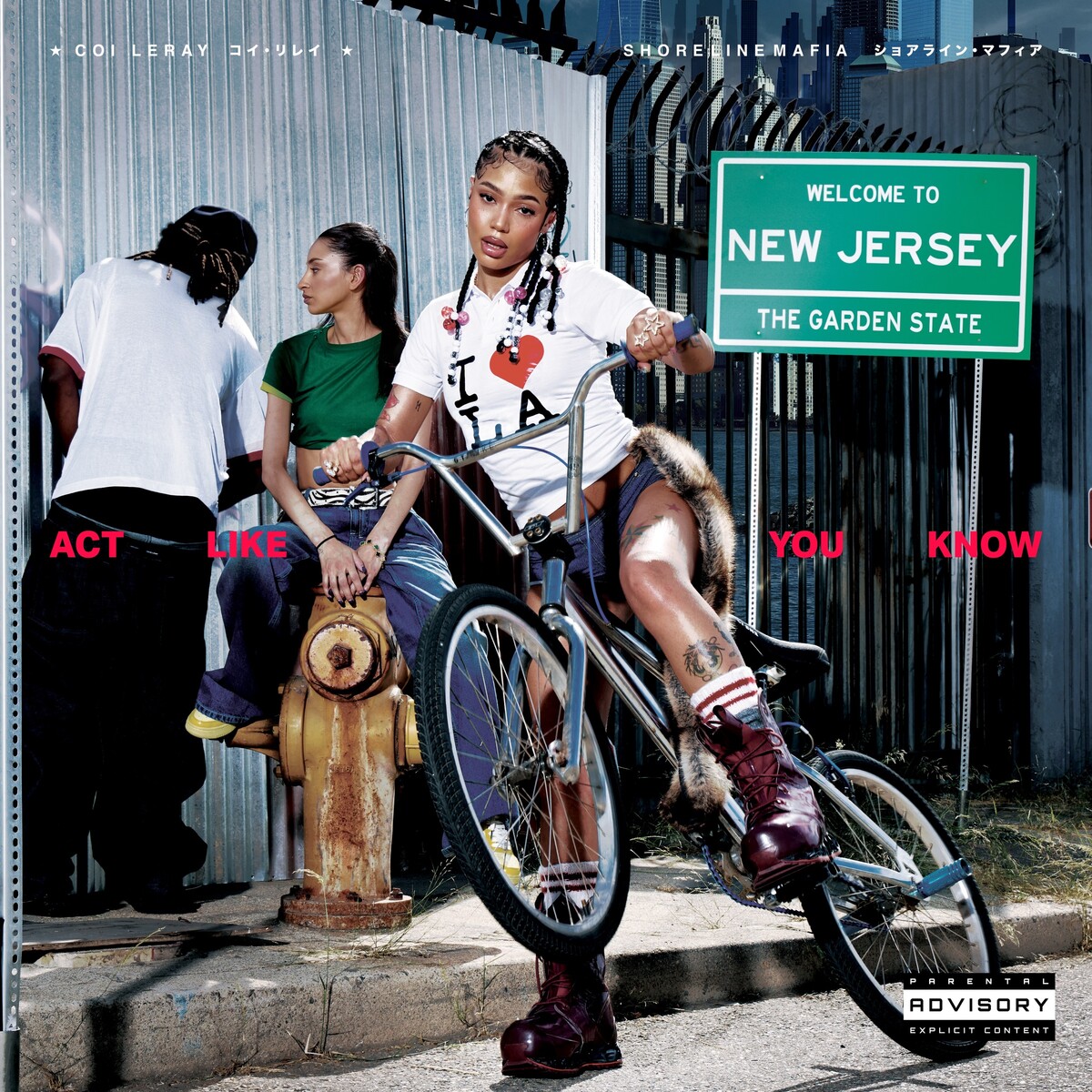 Act Like You Know by Coi Leray & Shoreline Mafia (Single, Hyphy): Reviews, Ratings, Credits ...