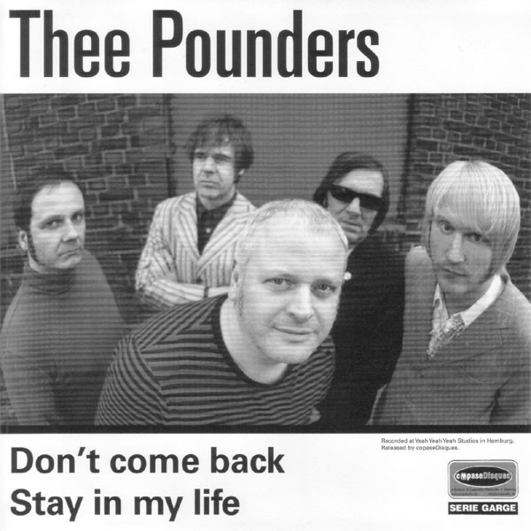 Thee Pounders Albums: songs, discography, biography, and listening ...