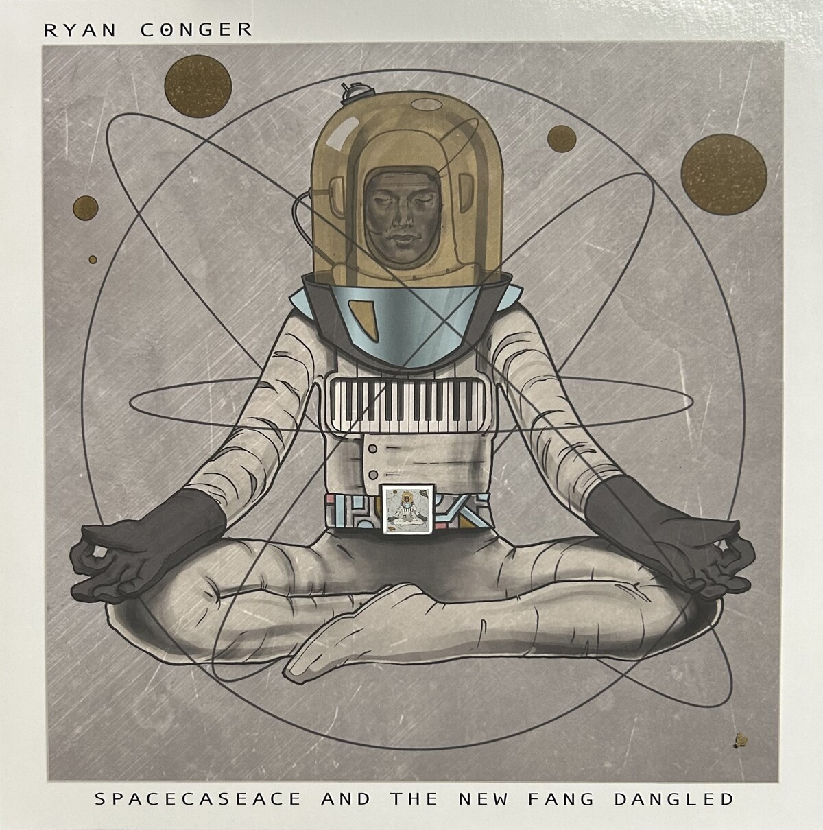 Spacecaseace and The New Fang Dangled by Ryan Conger (Album, Jazz ...