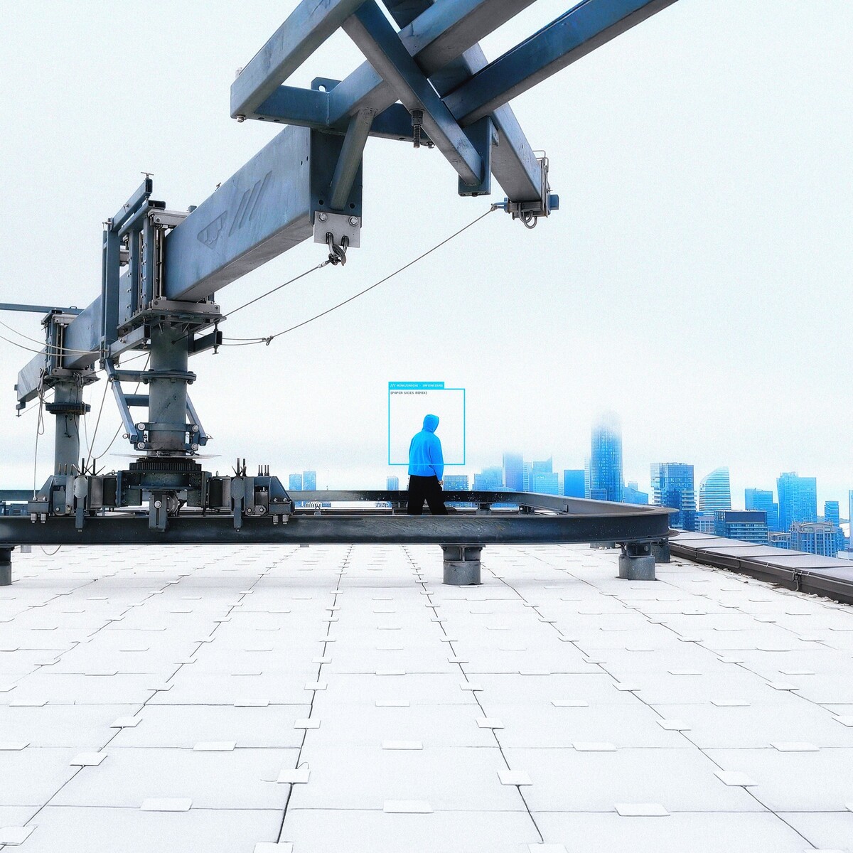 Infohazard (Paper Skies Remix) by Paper Skies (Single; n/a; n/a ...