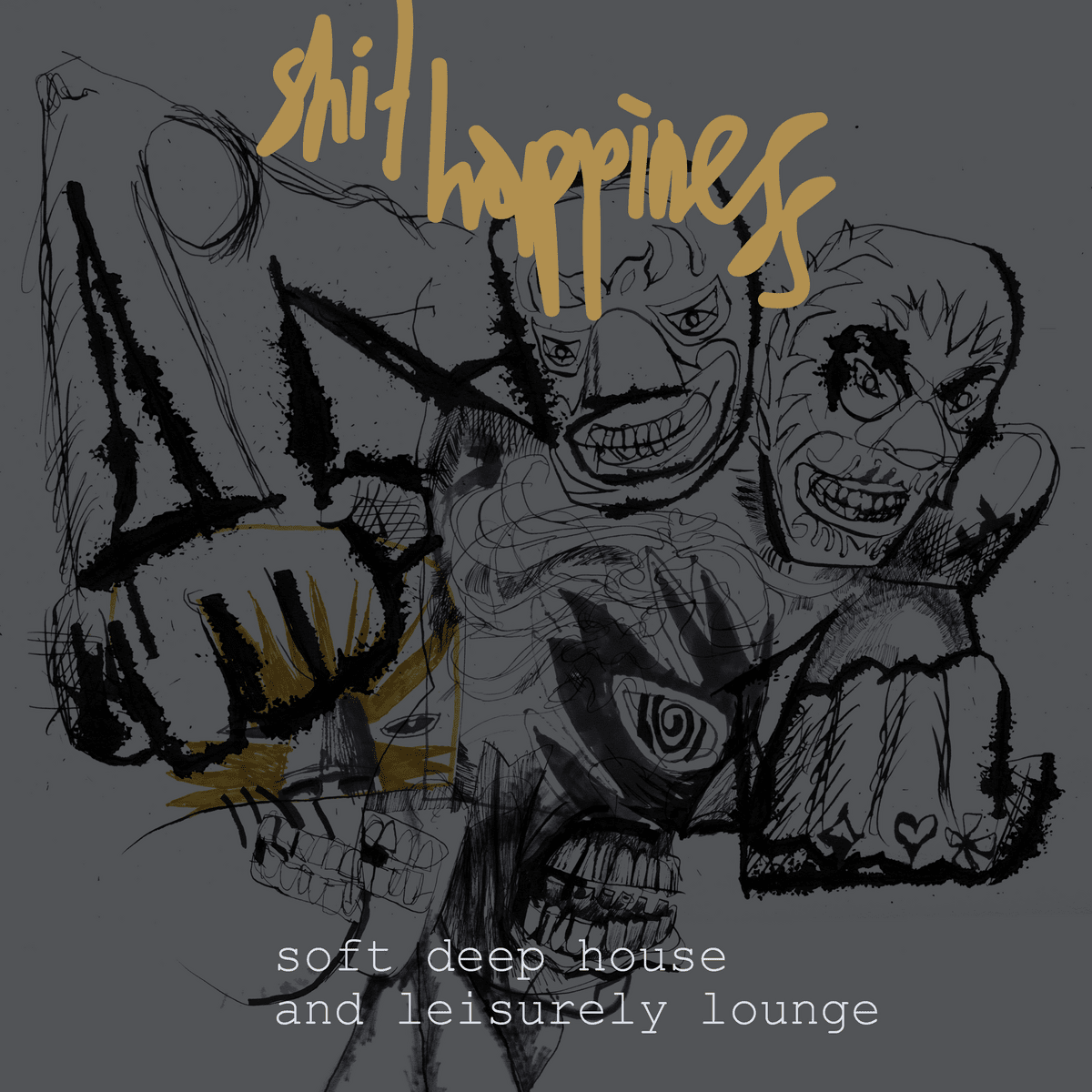 Soft Deep House and Leisurely Lounge by Shit Happiness (Album): Reviews ...